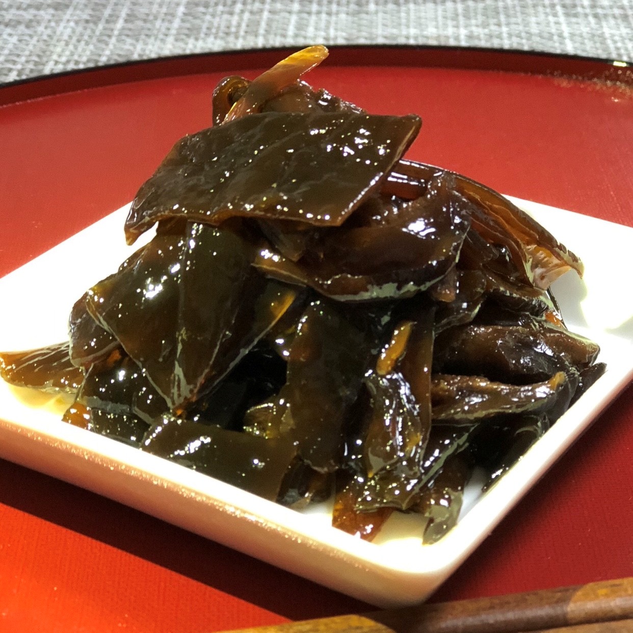 兵庫・明石「味よし」わかめ煮 期間限定販売 | 売場ニュース | 千里阪急 | 阪急百貨店